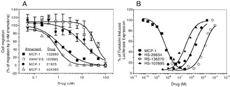 Structure And Affinities Of Several Small Molecule Inhibitors Of