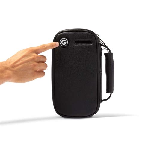 Uv Sterilizer Bag Quickly Sanitize Your Sex Toys Giddi