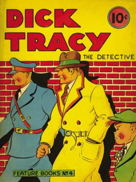 Feature Books Dick Tracy 0 David Mckay Publications Comic Book