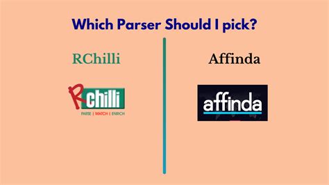 Rchilli Vs Affinda Which Parser Should I Pick