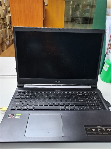 Gaming Engineering Laptop Acer Aspire Ryzen Computers Tech Laptops Notebooks On