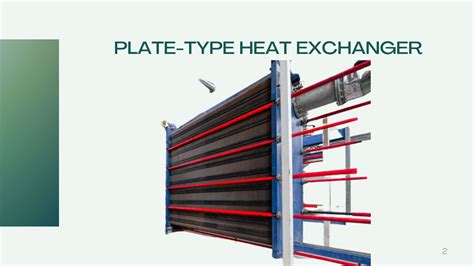 Plate Type Heat Exchanger And Graphite Block Wroking Procedure
