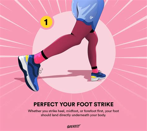 how to run properly 3 simple tips for better running form