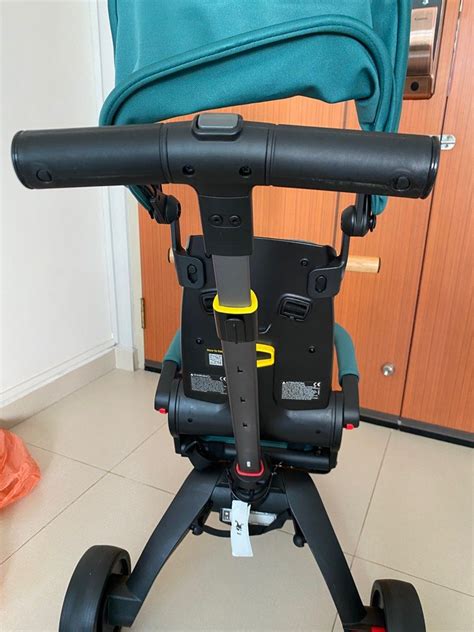 Doona S5 Liki Trike - Racing Green, Babies & Kids, Going Out, Strollers ...
