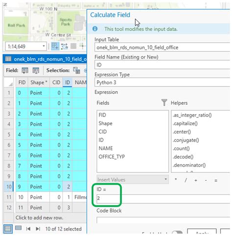 advanced geoprocessing and network tools usu