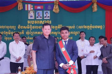 ពិធីបុណ្យឆ្លងសាលាបុណ្យ កុដិតាជីយាយជី ដងទង់ និង សមិទ្ធិផលនានាក្នុងវត្តធនមន្ត រដ្ឋបាលខេត្តកណ្តាល