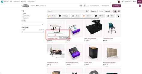 How To Add A Mouseover Popup In Odoo 17 Website App
