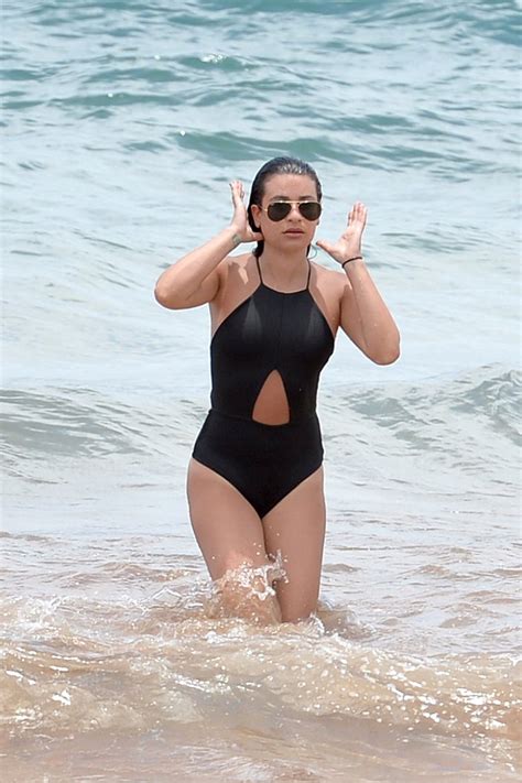Lea Michele Sexy Photos TheFappening