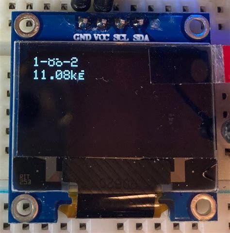Diy Super Simple Arduino Electronic Component Tester Instructables