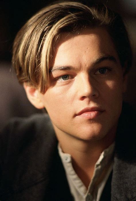 Young Leonardo Dicaprio Wallpaper