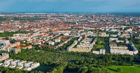올림피아투름올림픽 타워에서 바라본 올림피아파크 조감도 뮌헨 바이에른 독일 사진 Unsplash의 바바리아 이미지