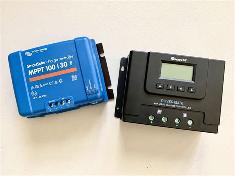 PWM Vs MPPT Charge Controllers What S The Difference Footprint Hero
