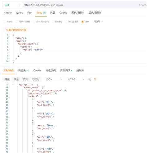 Elasticsearch8（es）保姆级菜鸟入门教程elasticsearch菜鸟教程 Csdn博客