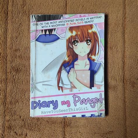 Diary Ng Panget Hobbies And Toys Books And Magazines Fiction And Non Fiction On Carousell