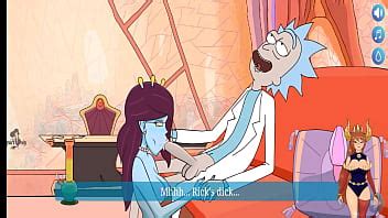 Rick And Morty Rick Lewd Universe Hot Blowjobs And Fucking XNXX