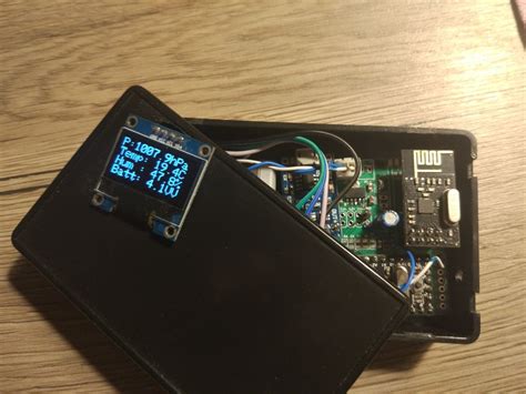 JMP Arduino Pro Mini Multisensor Board V2 1 OpenHardware Io Enables Open Source Hardware