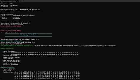 Solved Touchgfx 4242 On Stm32n6570 Dk Black Screen And