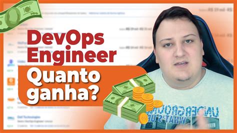 Quanto Ganha Um Devops Engineer Youtube