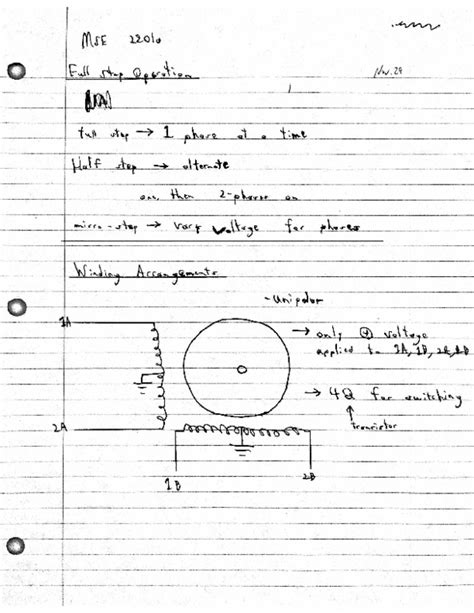 Mechatronic Systems Engineering 2201ab Lecture Lecture 22 Oneclass