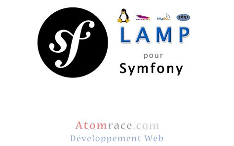Installer Un LAMP Avec PHP7 0 Pour Symfony 3 Atomrace