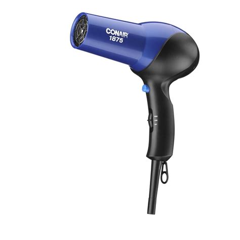 Conair Ionic Shine Hair Dryer 1875w With Cool Shot And Concentrator