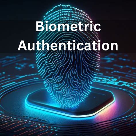 Biometric Authentication Enhancing Security In Financial Services The Fintech Mag