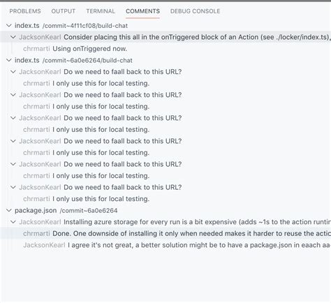 Comments In Tree Duplicated After Replying To A Comment · Issue 2448