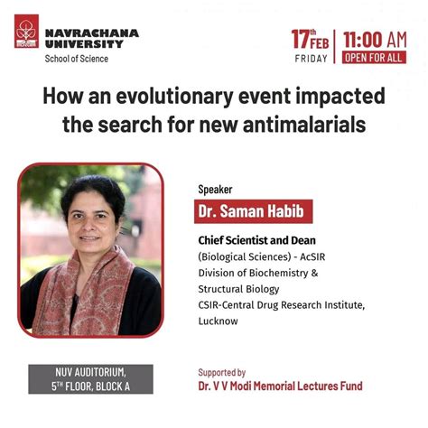 Science Research Dr Sandeep R Patil