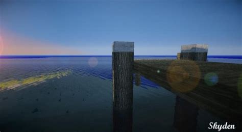 GLSL Shaders Mod Change The Appearance Of Your Minecraft World Minecraft Resourcepacks