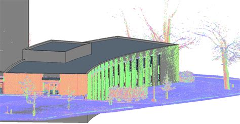 Exterior 3d Data Comparison Smarter Spaces