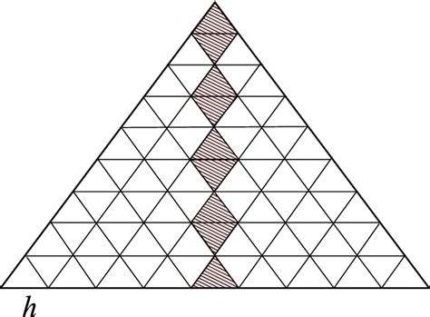 Uniform Partition Of The Base Of The Triangular Prism Download