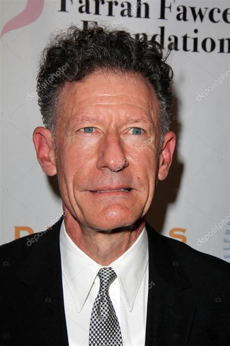 Lyle Lovett