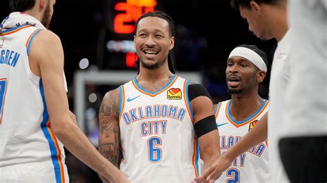 Inside The Oklahoma City Thunders Masterplan To Rule The Nba