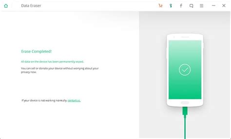 Top 10 Best Android Data Eraser Software