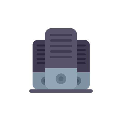 Data Center Server Hosting Big Data Storing Information Icon 51573829 Vector Art At Vecteezy
