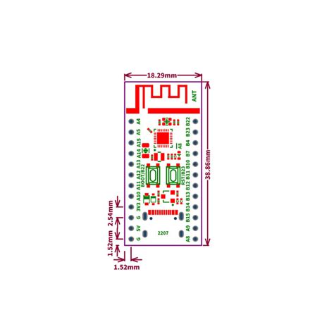 WeAct Studio CH F Motherboard WCH BLE RISC V Buy Online At Low Price In India