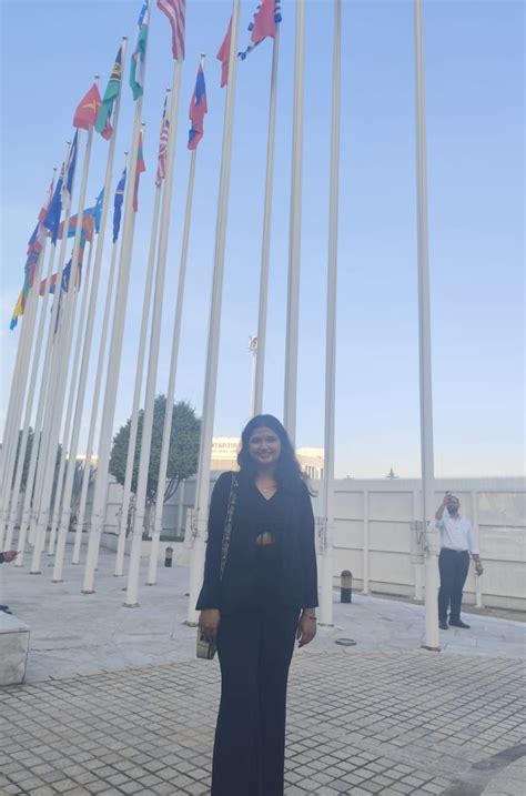 Harsha Gupta On Linkedin It Was An Honour To Attend The United Nations Escap Briefing Program Held