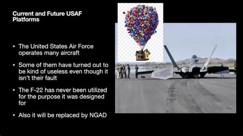 A Proposal For A Usaf Electronic Warfare Platform R Noncredibledefense