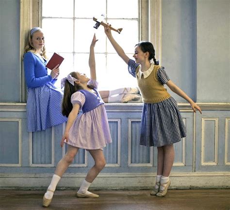 Ballet Shoes Movie Plot At Barbara Fowler Blog