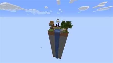 One Chunk 1 16 4 Minecraft Map