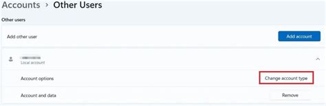 How To Create Local User Account In Windows