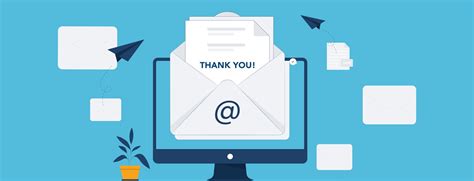 Post Event Thank You Emails Best Practices Examples