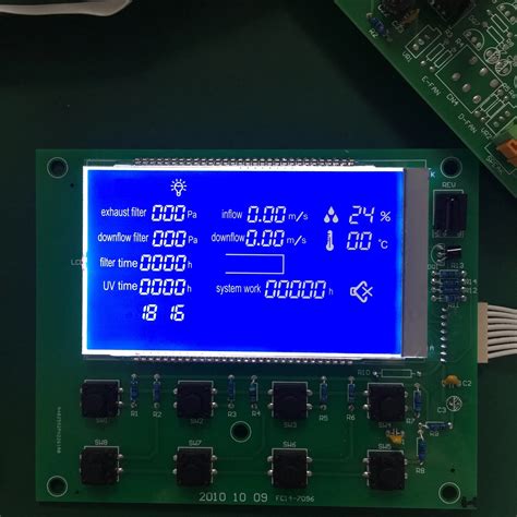 Factory Price Stn Monochrome Graphics LCD Display Module LCD Screen Panel And LCD Module Panel