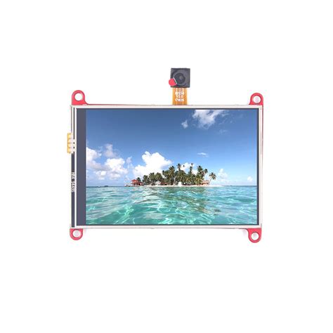 Esp32 3 5 Inch Tft Resistive Touch With Camera Makerfabs