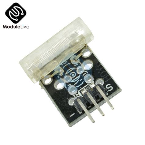 Ky 031 3pin Percussion Knocking Knock Sensor Module For Arduino Diy