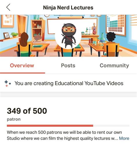 Ninja Nerd Ninjanerdscience We Have Made Such Amazing Progress Please