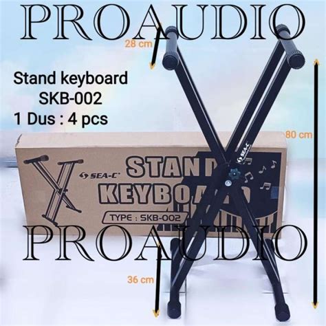 Jual Stand Keyboard Seac Sea C Skb 002 Skb002 Original Di Seller Rukia Cengkareng Timur Kota