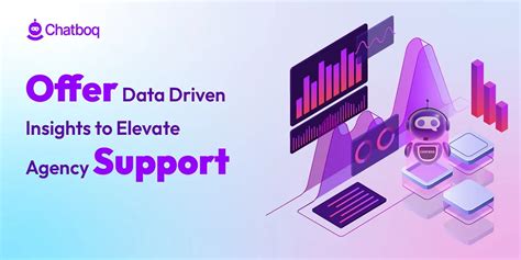 Elevate Agency Support With Chatboqs Data Driven Insights
