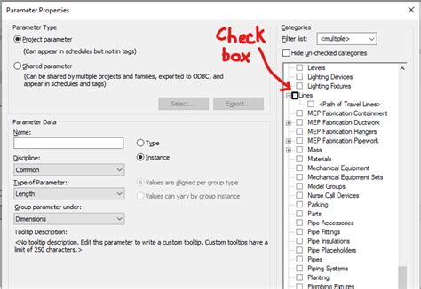 Line Type Parameter Autodesk Community