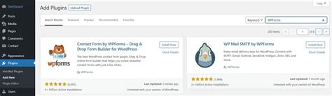 How To Add A Contact Form In Wordpress 7 Steps